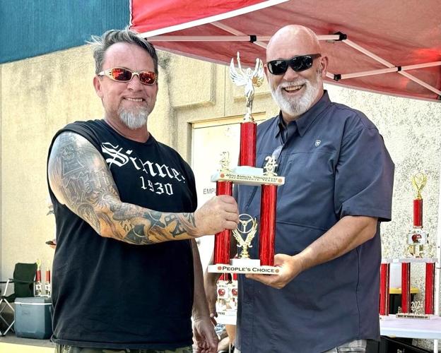 Tomato Fest Car Show benefits Chamber’s Adopt-A-School program | Local ...
