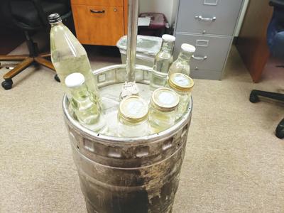 Cherokee County: Local officials seize still used to make moonshine ...