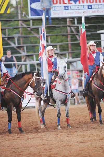 Rodeo closes with pomp and pageantry | Local News ...