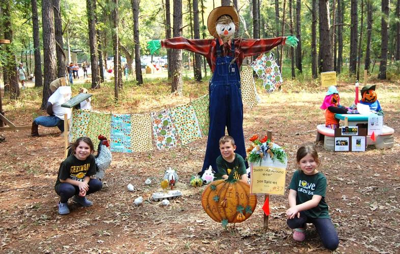 Scarecrow Trail organizers announce winning displays | Local News ...