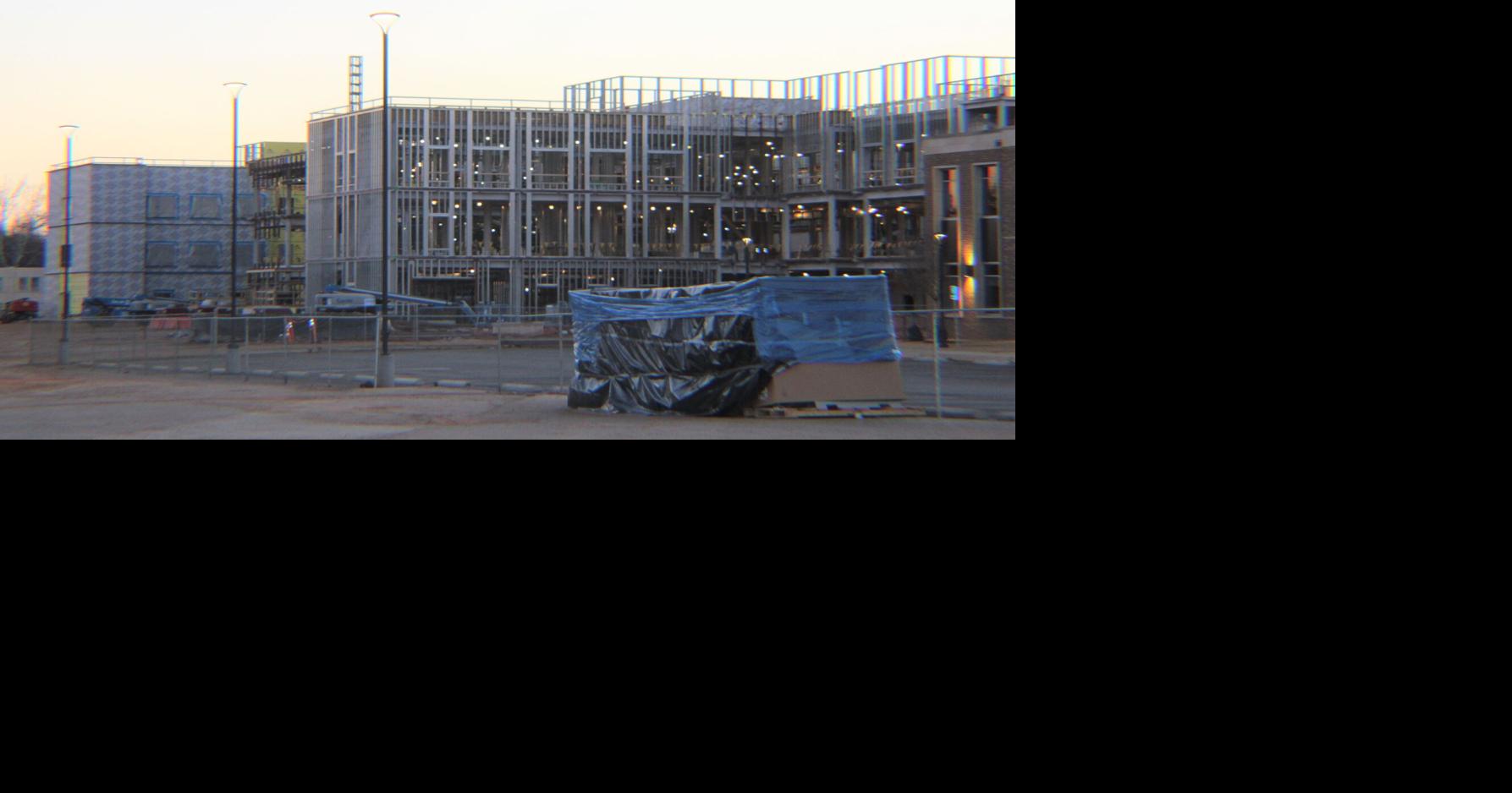 Progress continues on Rusk State Hospital | News | jacksonvilleprogress.com