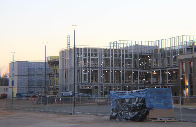 Progress continues on Rusk State Hospital | News | jacksonvilleprogress.com