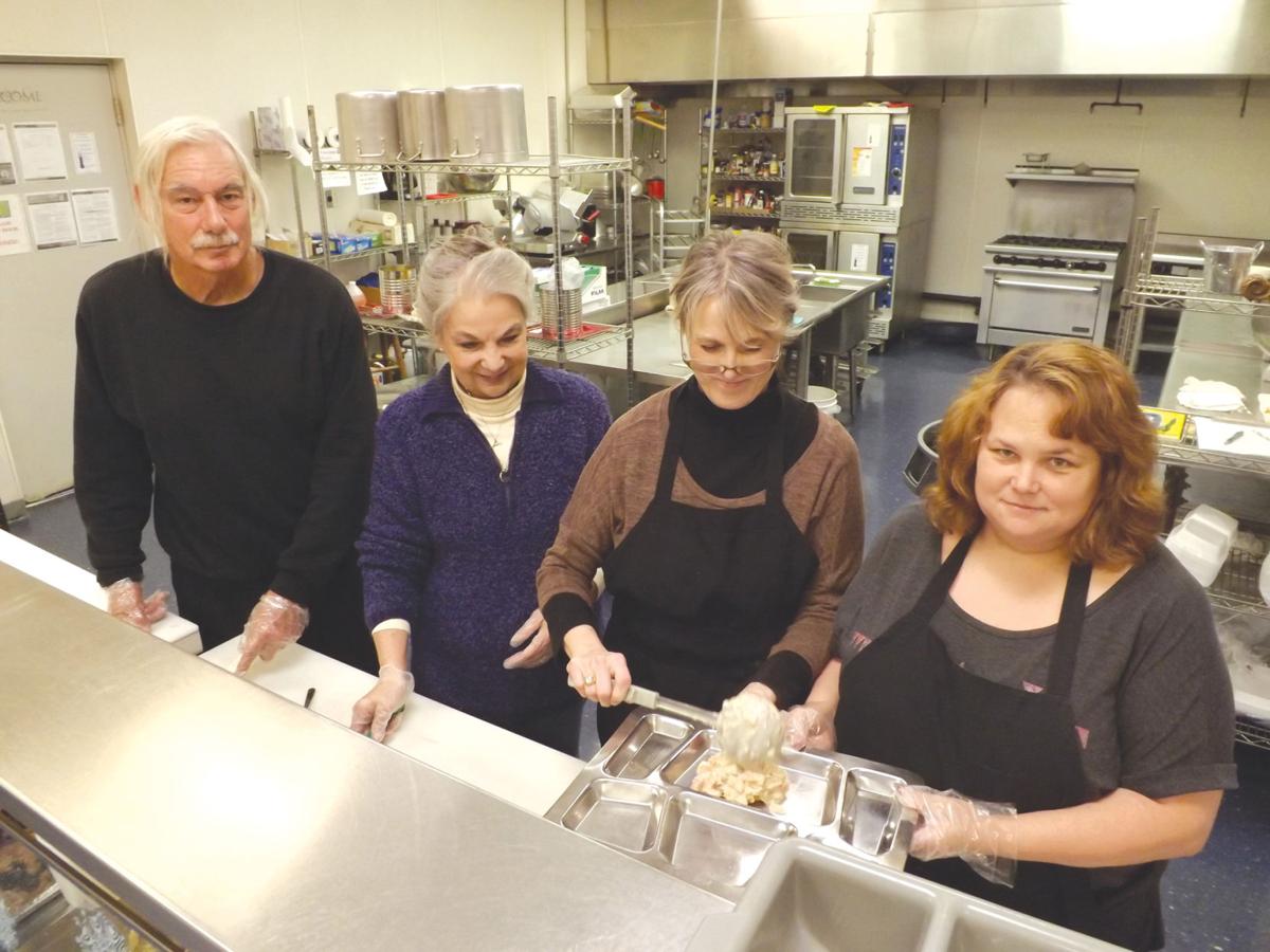 Dishing up hearty helpings of love, kindness and good eats | Community ...