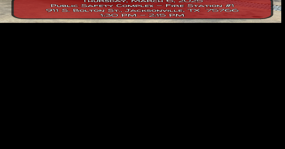 Jacksonville Fire Department celebrates new fire engine with push-in ...