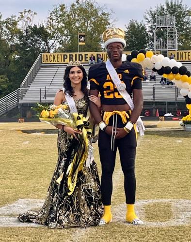 Alto names Rashawn Mumphrey and Rebekah Coons as Homecoming King and Queen | News ...