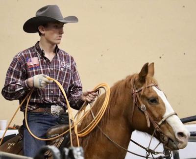 Pro Rodeo: Team roper Profili earns nearly $12,000 in 4 days | Sports ...