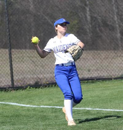 16-5A Softball: Maidens stopped by Whitehouse in latest outing | Sports ...