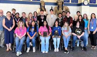 Jacksonville High School wins District UIL | Local News ...