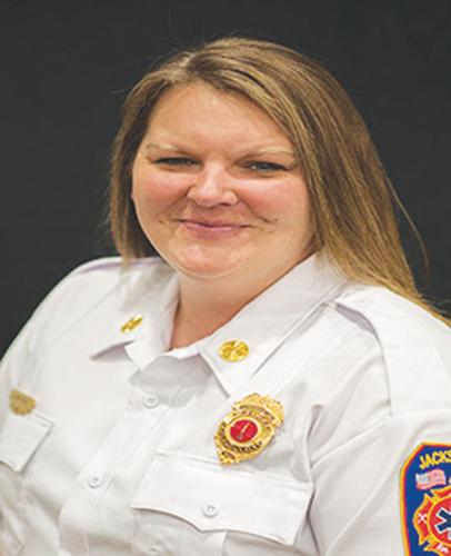 Jacksonville: JFD’s Alicia Whetsell celebrates 20 years of service ...