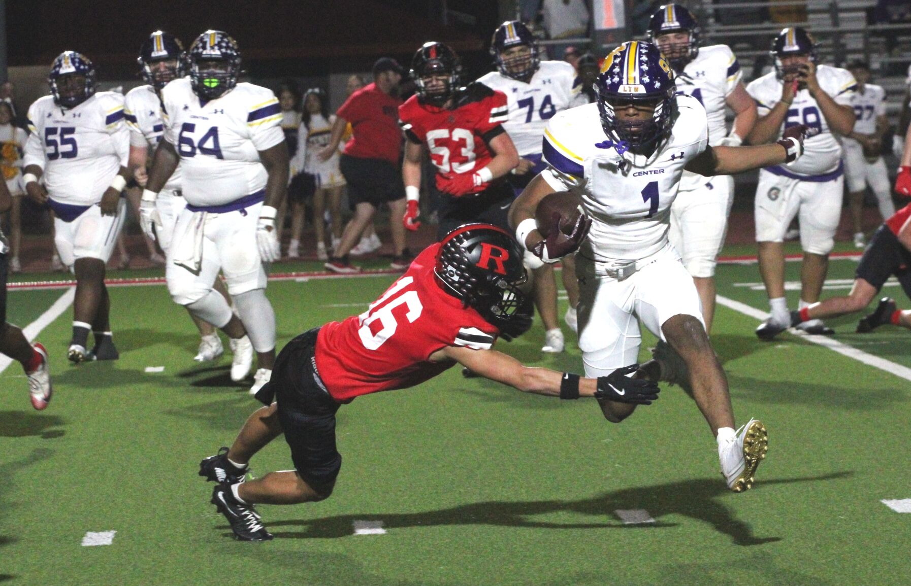 Season Wrap-Up: Rusk whittles out building blocks for future in final ...