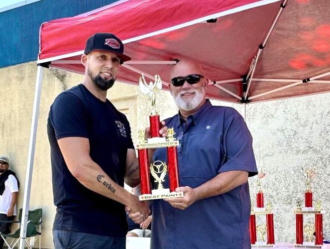 Tomato Fest Car Show benefits Chamber’s Adopt-A-School program | Local ...