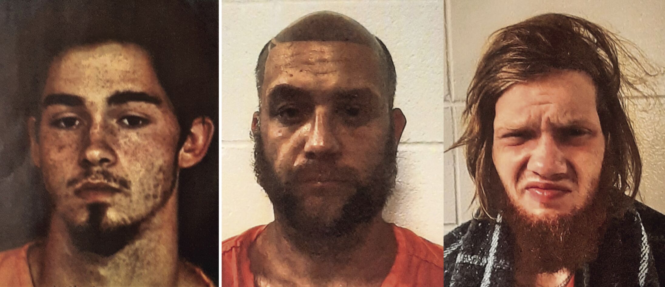 Three indicted for quadruple murder | News | jacksonvilleprogress.com