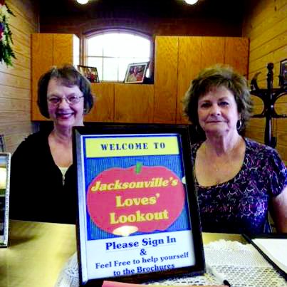 BUSINESS: The 'Love Apple:' Love's Lookout helps sell East Texas to ...