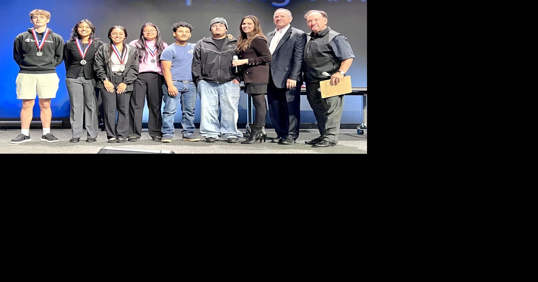 JHS business students place second in Junior Achievement Stock Market ...