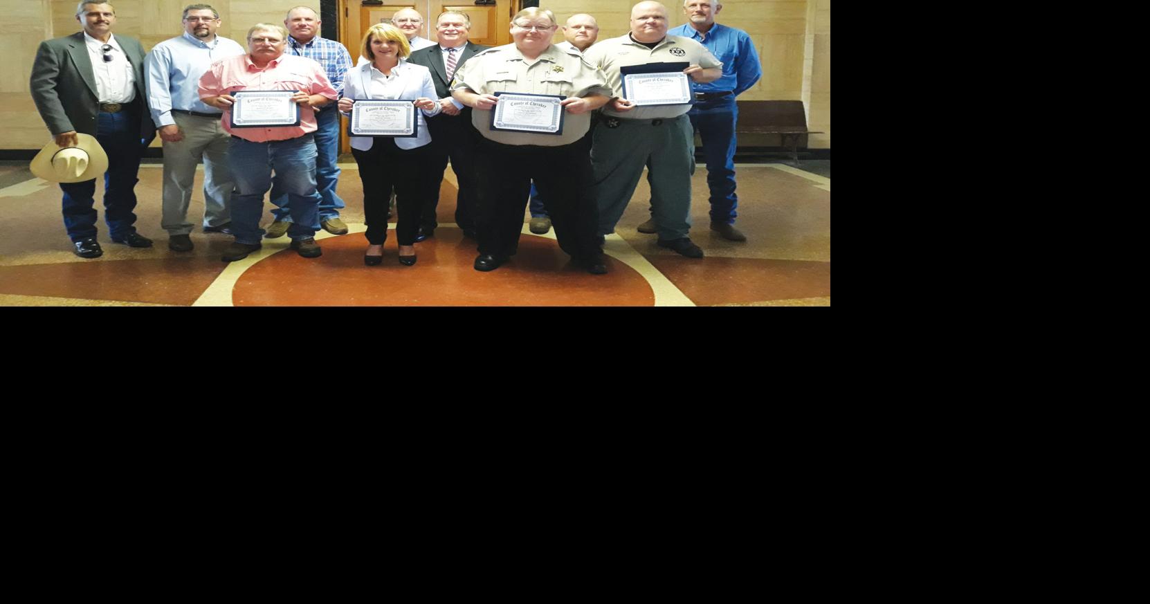 Cherokee County: Officials approve health, life insurance packages ...