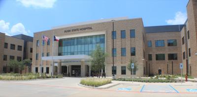 Construction at Rusk State Hospital nears completion | Local News ...