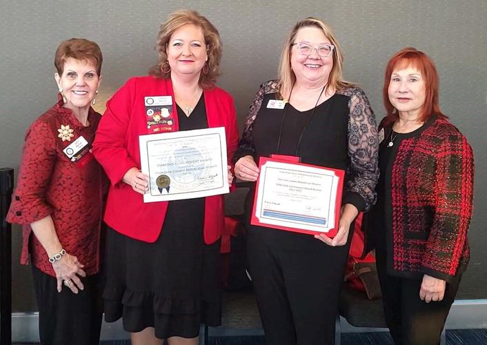 Cherokee County Republican Women honored at state convention | Local ...