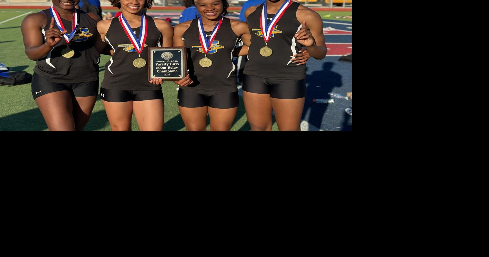 Jacksonville Track and Field to send solid contingent to Area meet ...