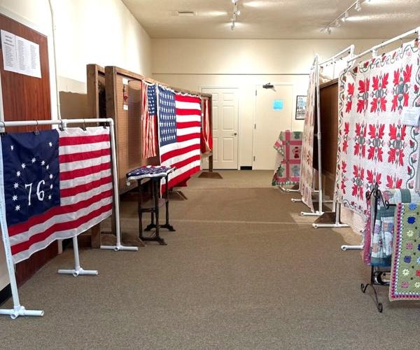 Bennington Flag donated to Vanishing Texana Museum | Local News ...