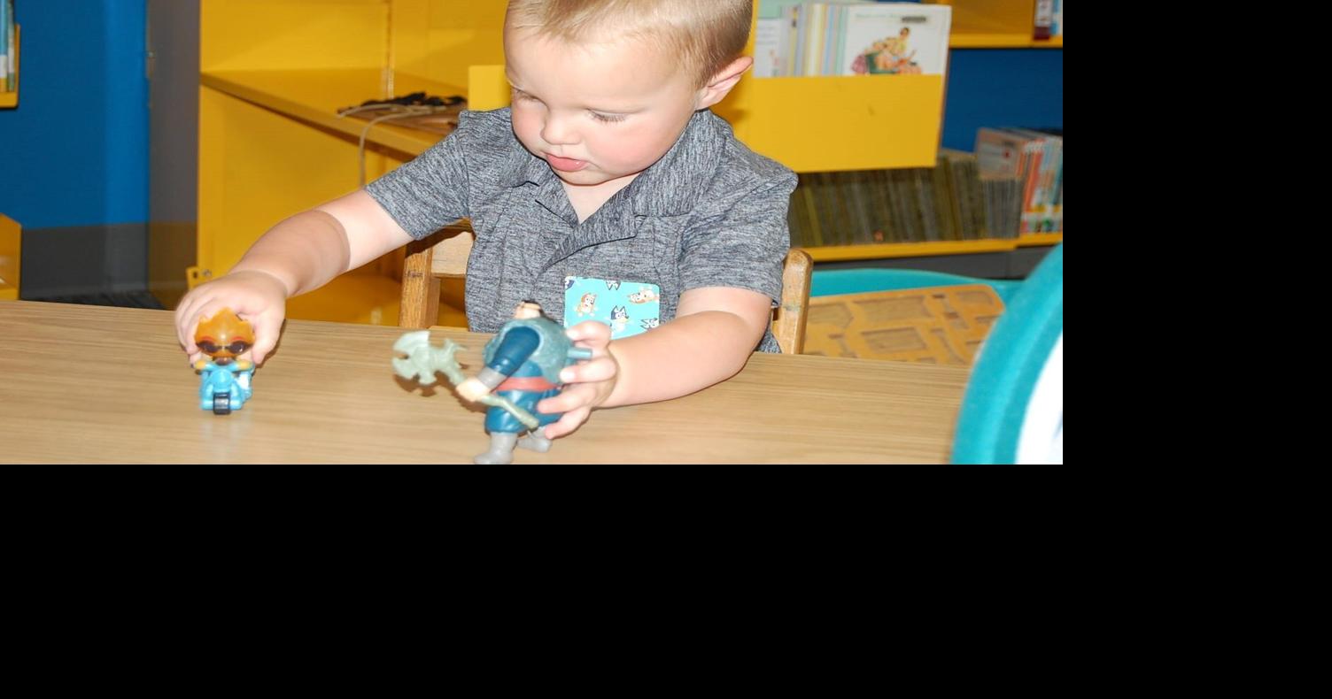 Celebrating National Sign Up for a Library Card month | Local News ...