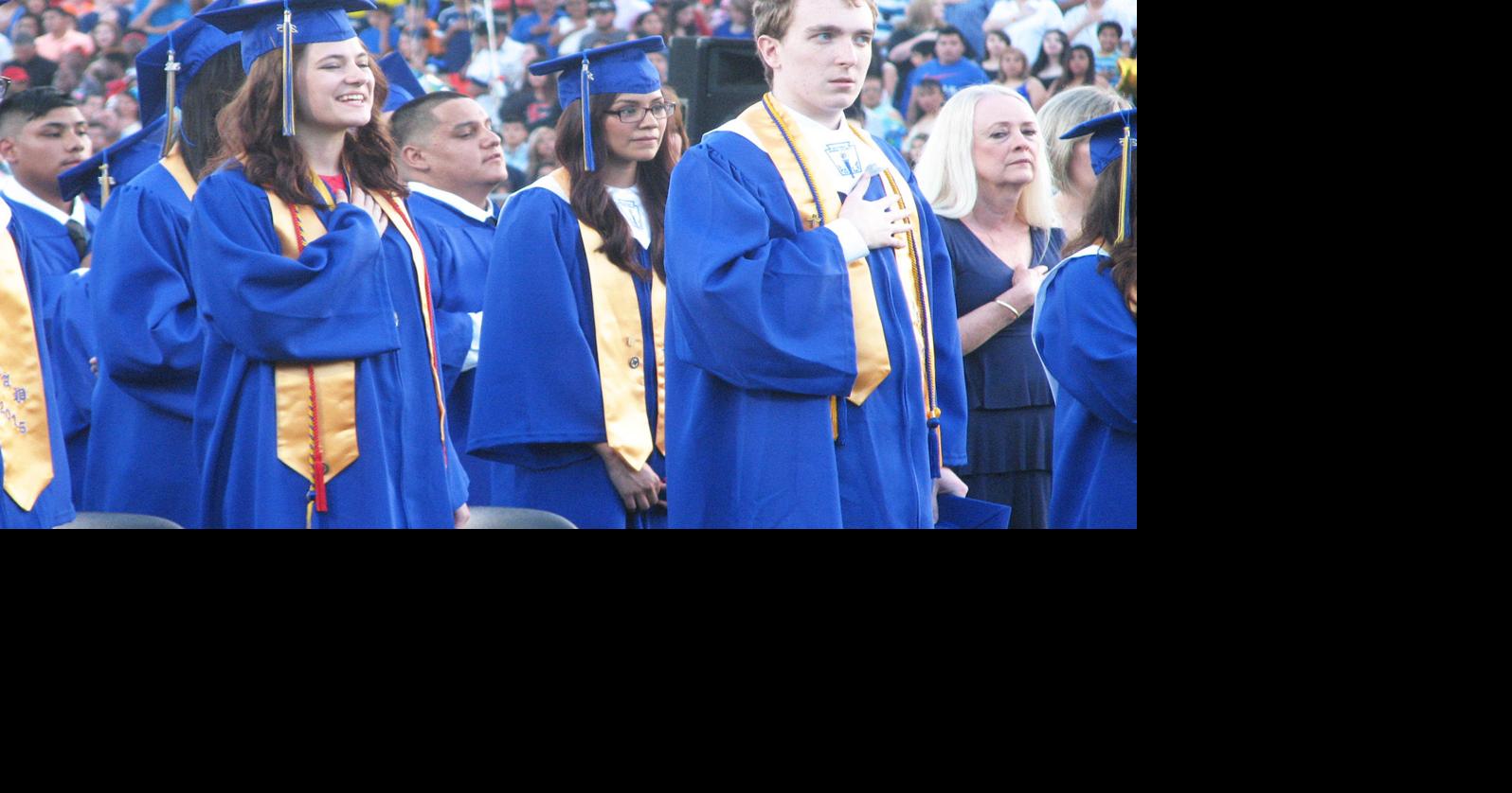 A new chapter begins for JHS graduates | News | jacksonvilleprogress.com