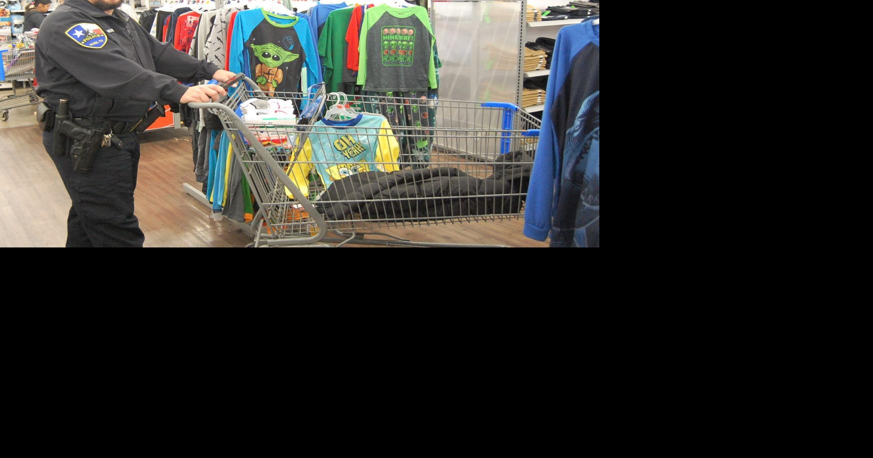 Rusk police participate in Blue Santa | Local News ...