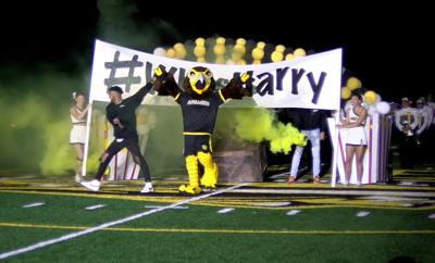 TJC unveils new hawk mascot during Homecoming Week | News ...