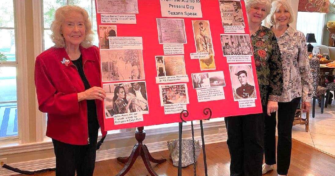 Local author releases new book about Texas history | Local News | jacksonvilleprogress.com