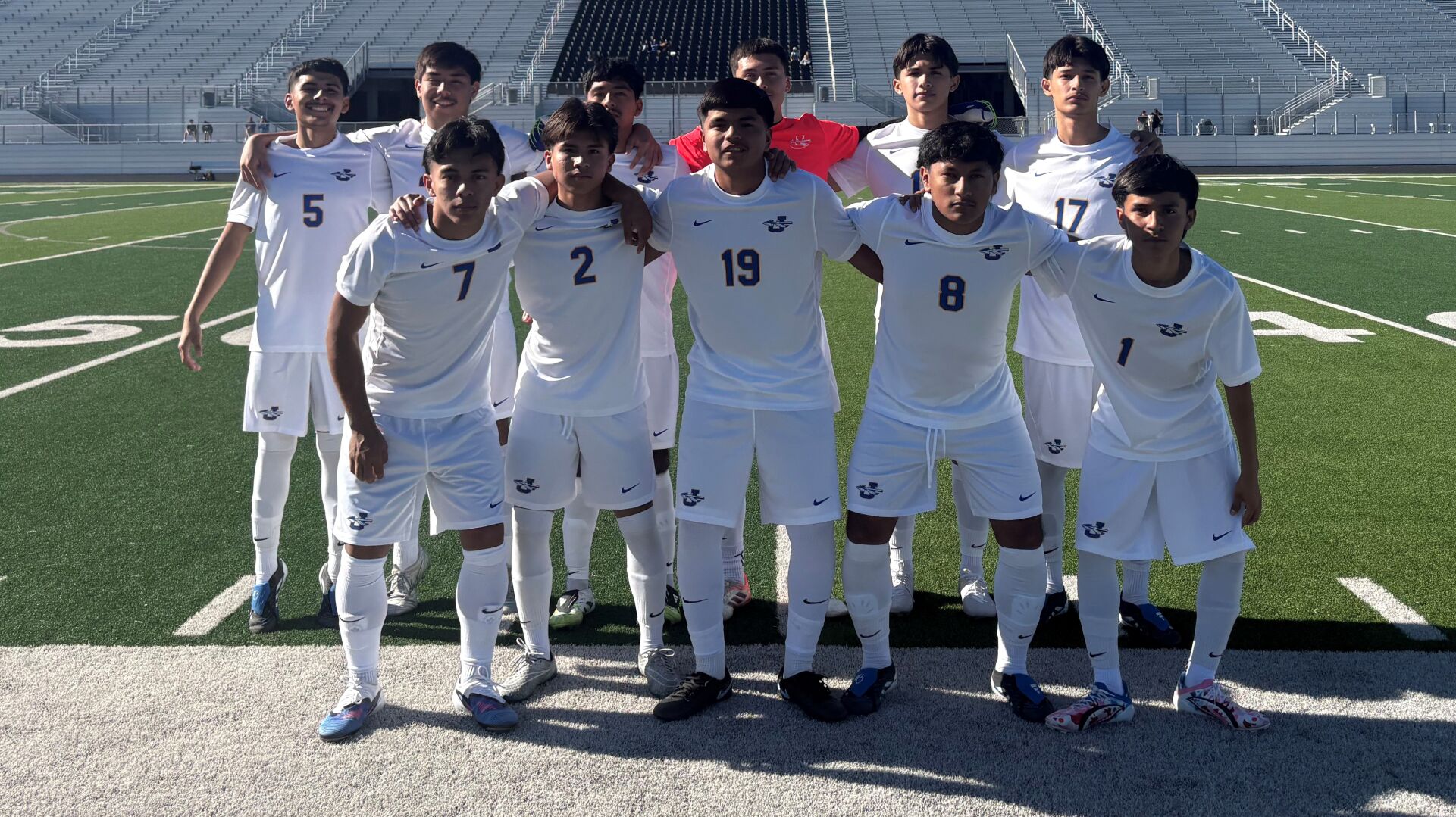 Jacob Gonzalez scores 4 goals; Tribe win opener, 6-0 | Sports ...