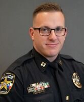 Local officer completes leadership program | News ...