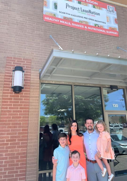 Jacksonville couple brings Project Lean Nation to East Texas | Local ...