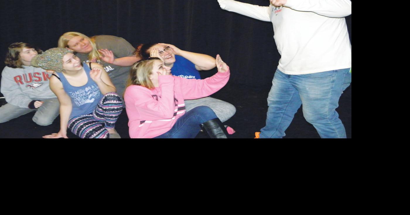 Rusk High School theatre presents ‘Peter Panic’ | News ...