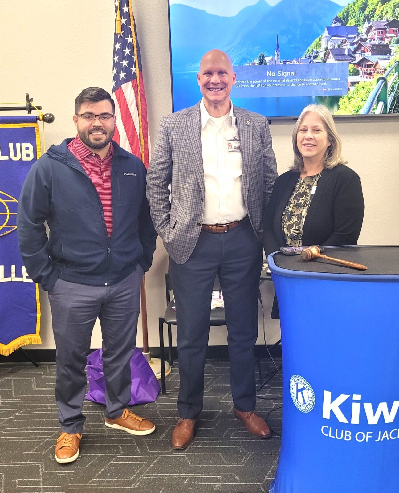 Kiwanis hear from local hospital administrator | Local News ...