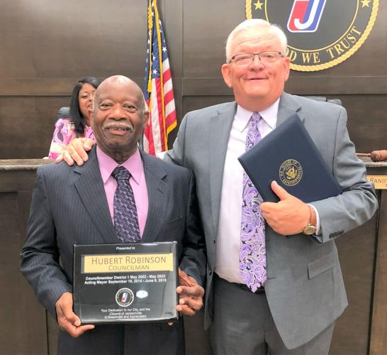 Jacksonville moves forward with roadwork projects | Local News ...