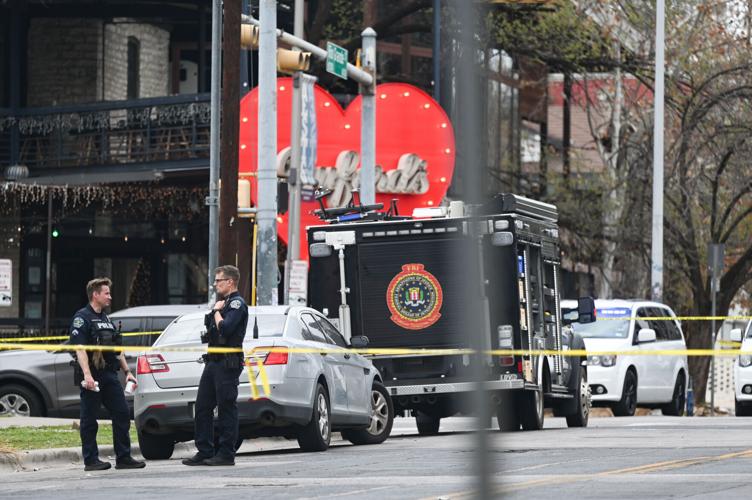 FBI probe finds Austin bar shooter was 'lone actor' in deadly March ...