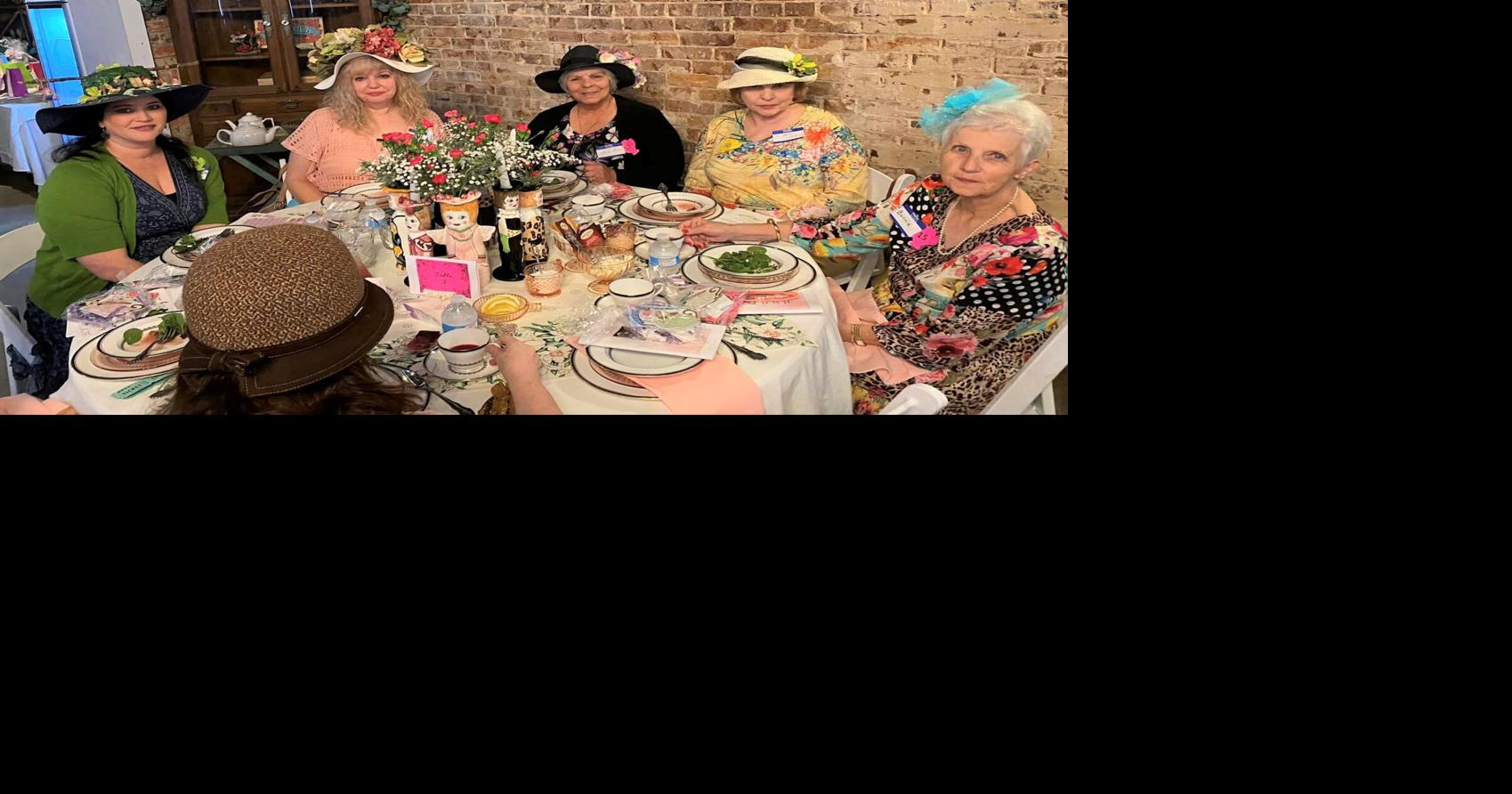 Elevenses Spring Tea hosted by Frankston Garden Club | Local News ...