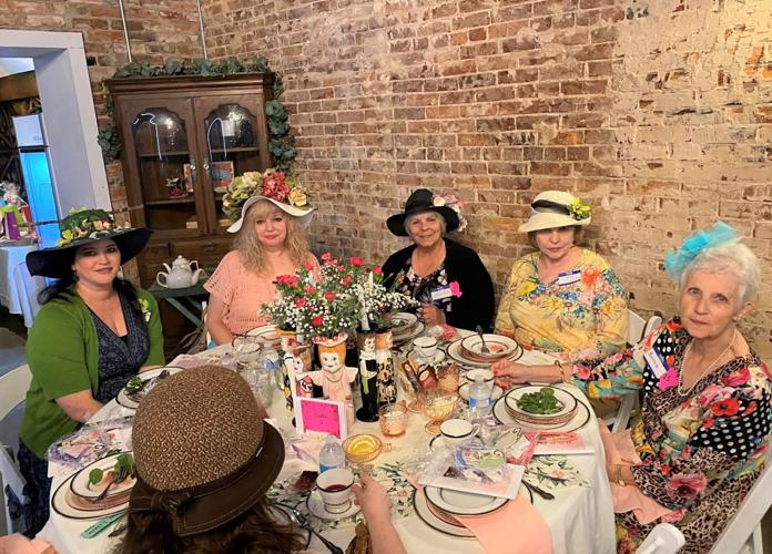 Elevenses Spring Tea hosted by Frankston Garden Club | Local News ...