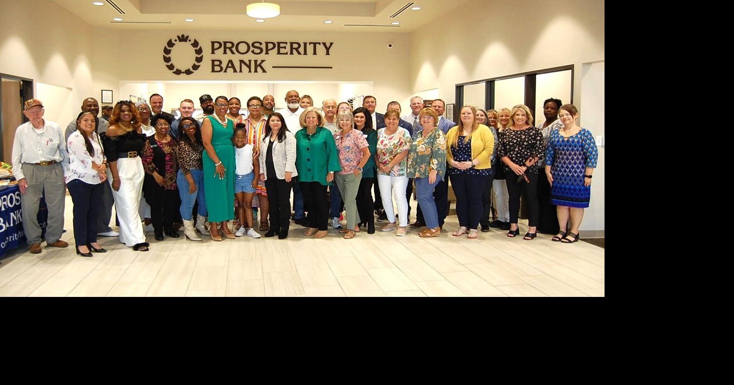 Prosperity Bank celebrates retirement of long-time employee | Local ...