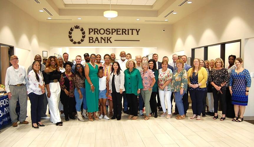 Prosperity Bank celebrates retirement of long-time employee | Local ...