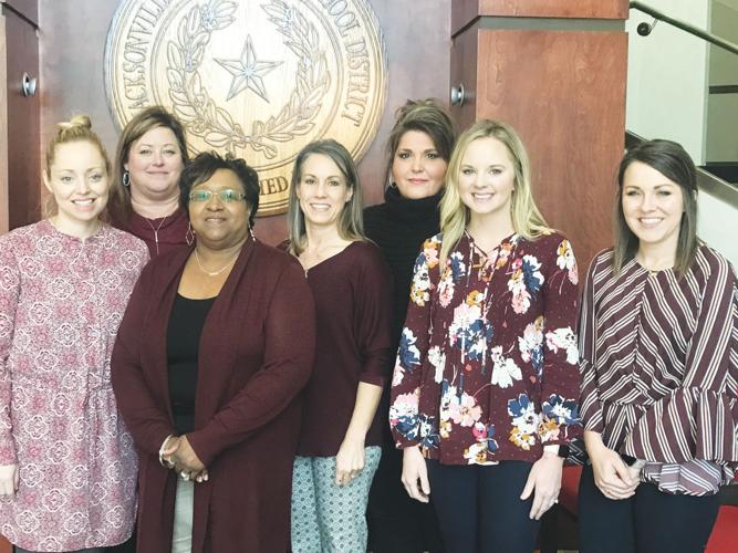 Showing support | News | jacksonvilleprogress.com