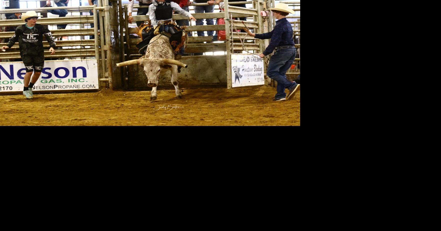 Cole Alexander qualifies for youth bull riding world finals | Sports ...