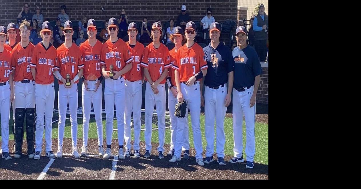Baseball: Brook Hill edges Mustangs, 2-1; Braatz strikes out 9 | Sports ...