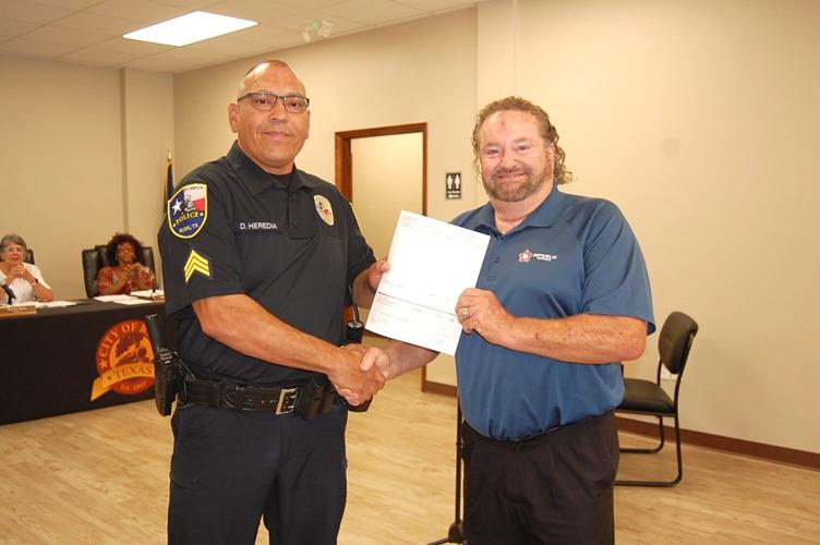 Rusk honors Rusk Eagle 14U baseball team | Local News ...