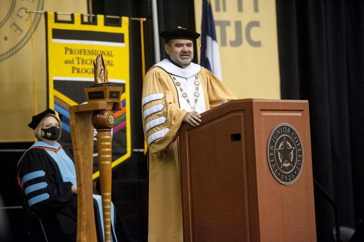TJC celebrates Fall 2020 graduates in series of ceremonies | News ...