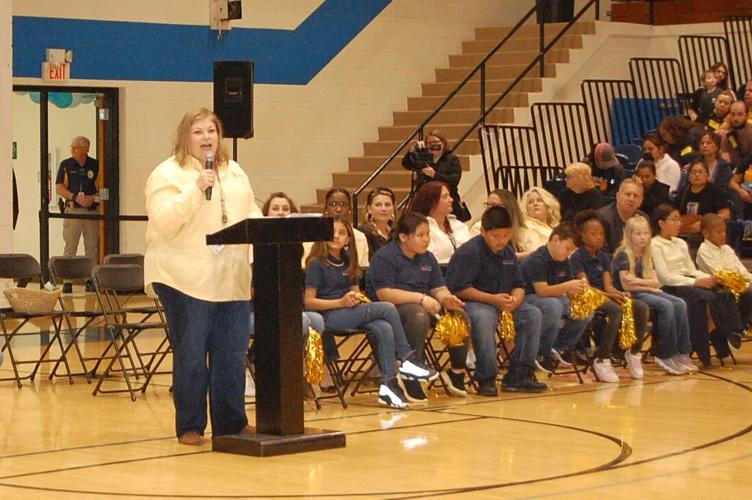 West Side Elementary celebrates Lighthouse School status | Local News ...