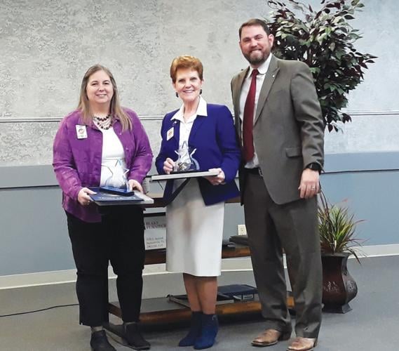 Dr. Mike Smith receives high honors at annual Jacksonville Chamber ...