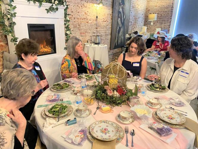 Elevenses Spring Tea hosted by Frankston Garden Club | Local News ...