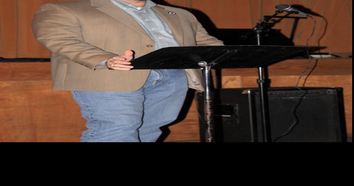 Meet your next representative: Cody Harris | News ...