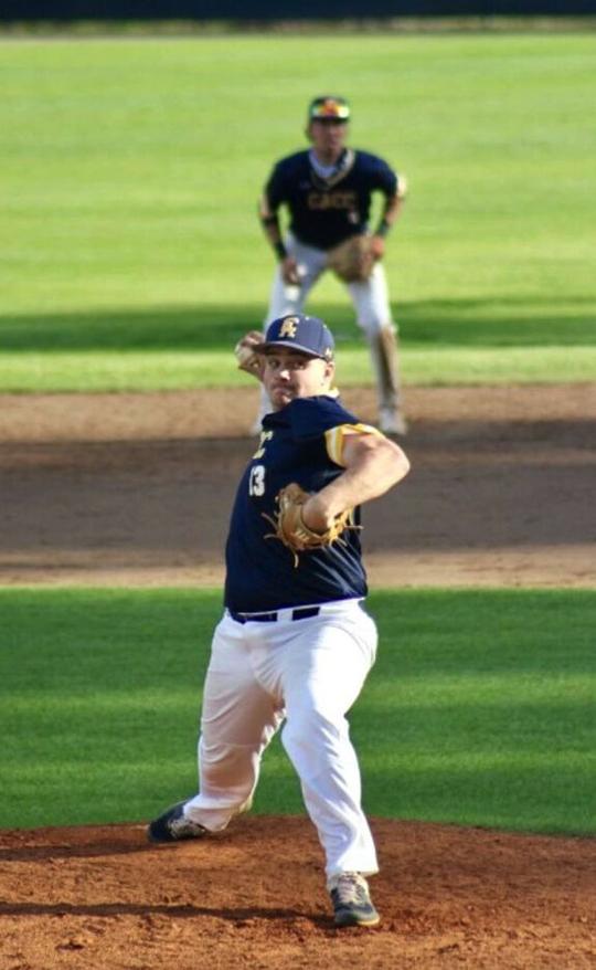 Rusk's Andrew Gates to join No. 10-ranked LSU-Shreveport pitching staff ...