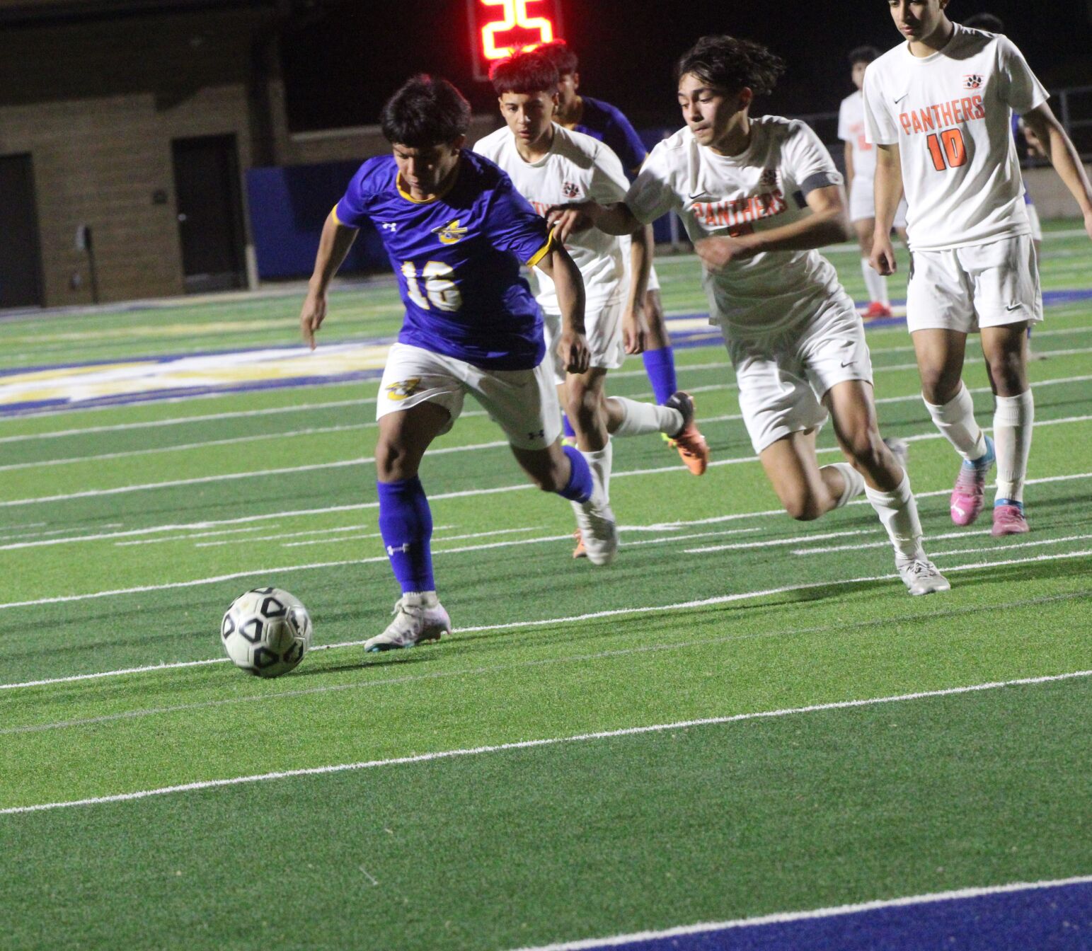 Sebastian Juarez gets a hat trick in Jacksonville’s 9-0 win over ...